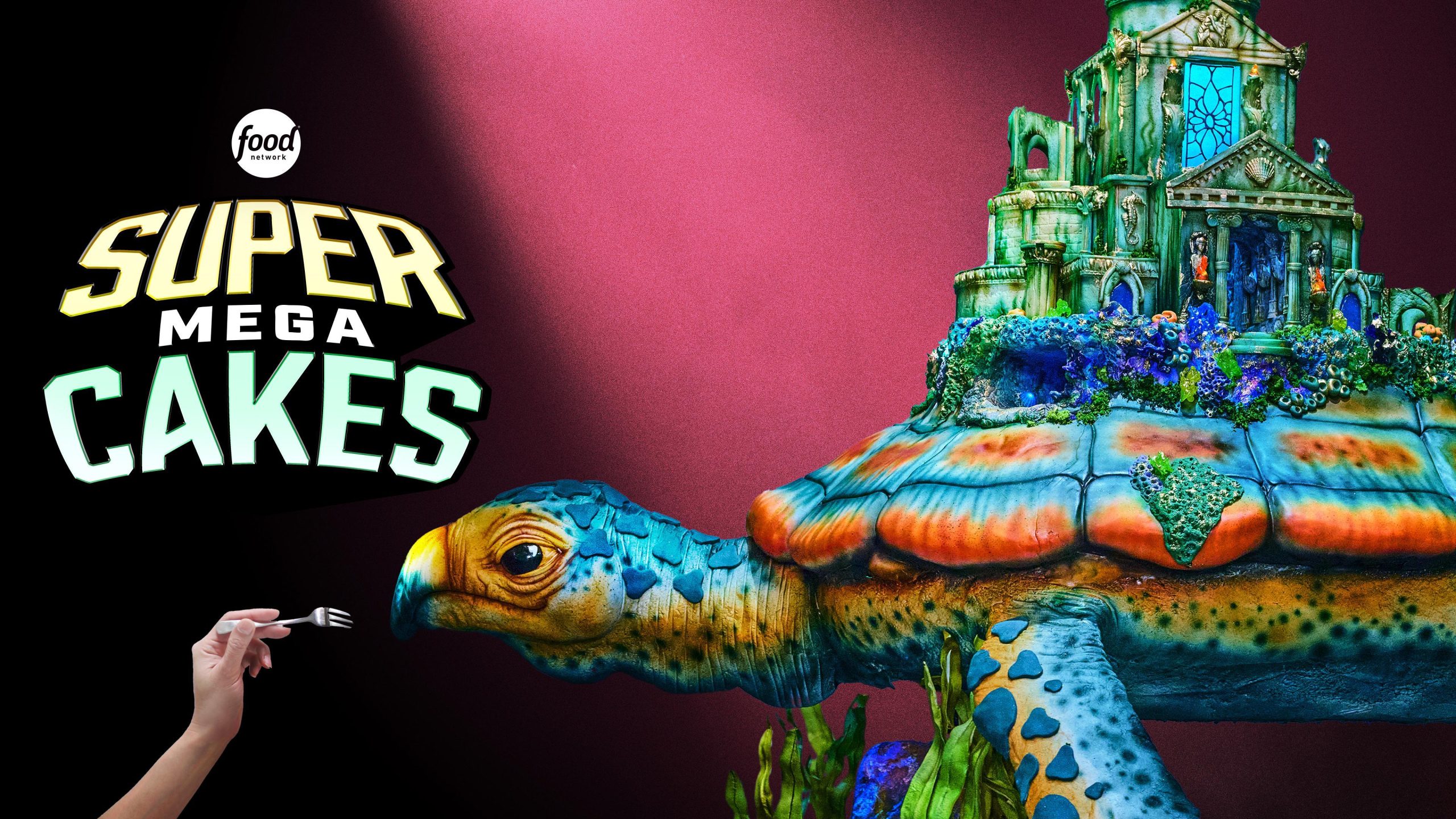 Super Mega Cakes - CoasterMedia.net