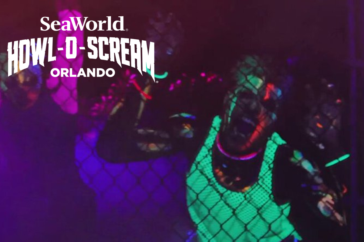 Howl-O-Scream Orlando Unleashes New Haunted House, Bars, and More for ...