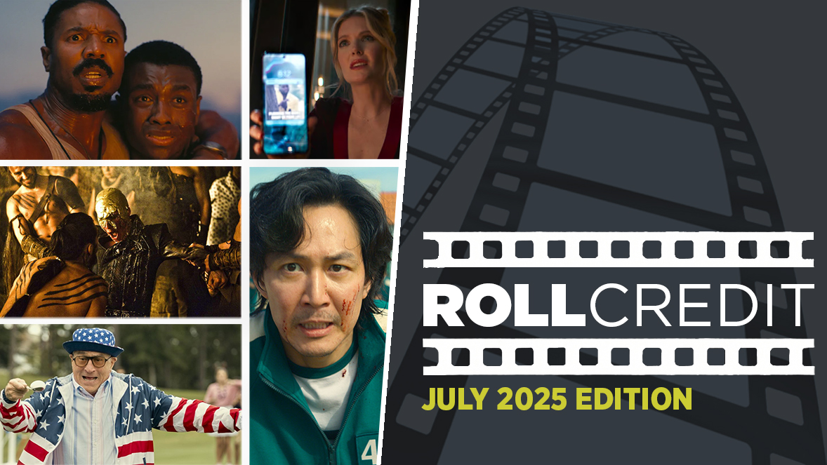 Roll Credits: July 2025 Edition - CoasterMedia.net