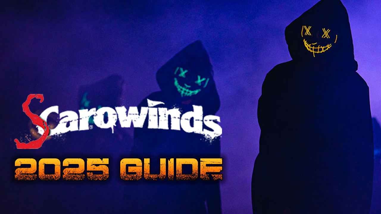 Scarowinds | 2025 Guide - CoasterMedia.net