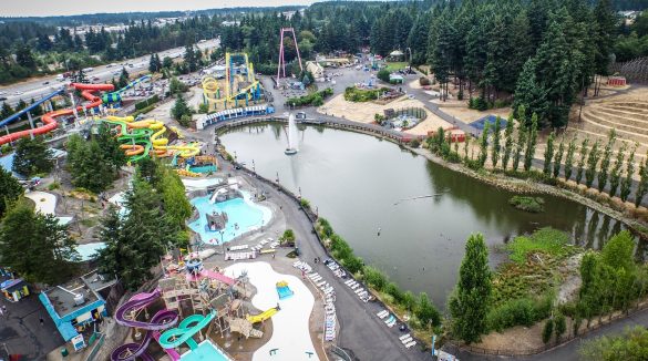Farewell to a Northwest Favorite: Wild Waves Prepares for Its Final ...